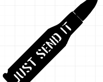 Just Send It - Etsy