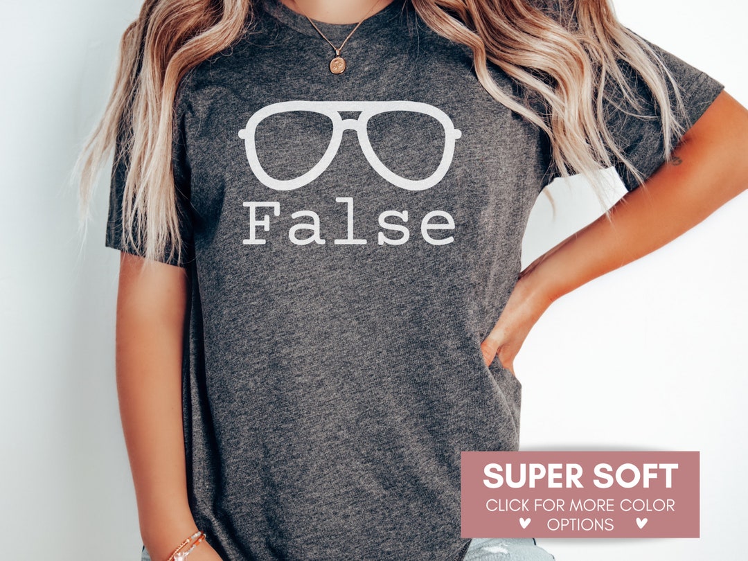 False Shirt for the Office Fans, Dwight Funny Shirt, Dwight False ...