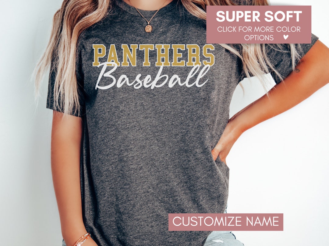 Custom School Baseball Shirt, Baseball Mom Shirt, Baseball Dad Shirt ...