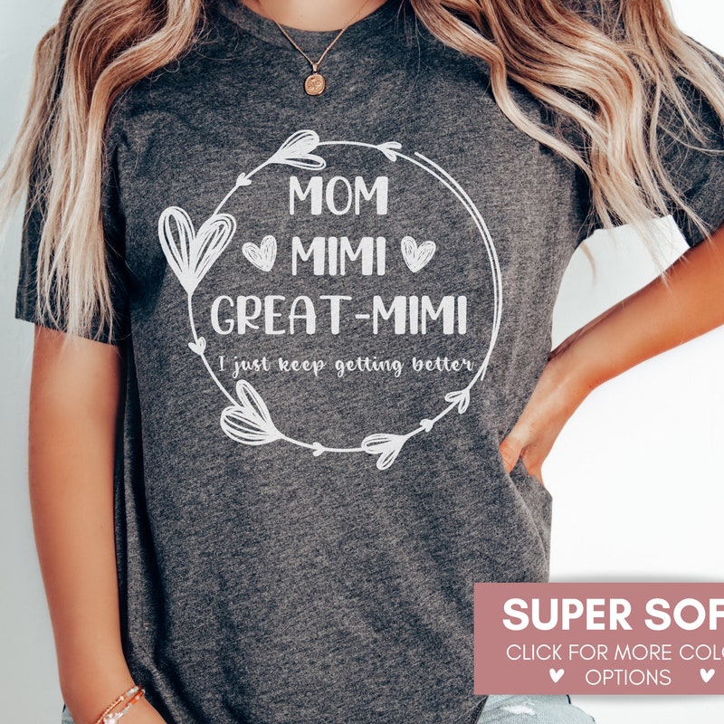 Mimi Shirt - Etsy