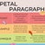 Paragraph Poster, English Poster, PETAL Poster, Classroom Poster ...