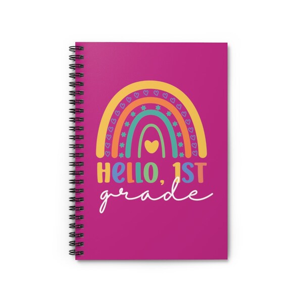 Writing Notebook - Etsy