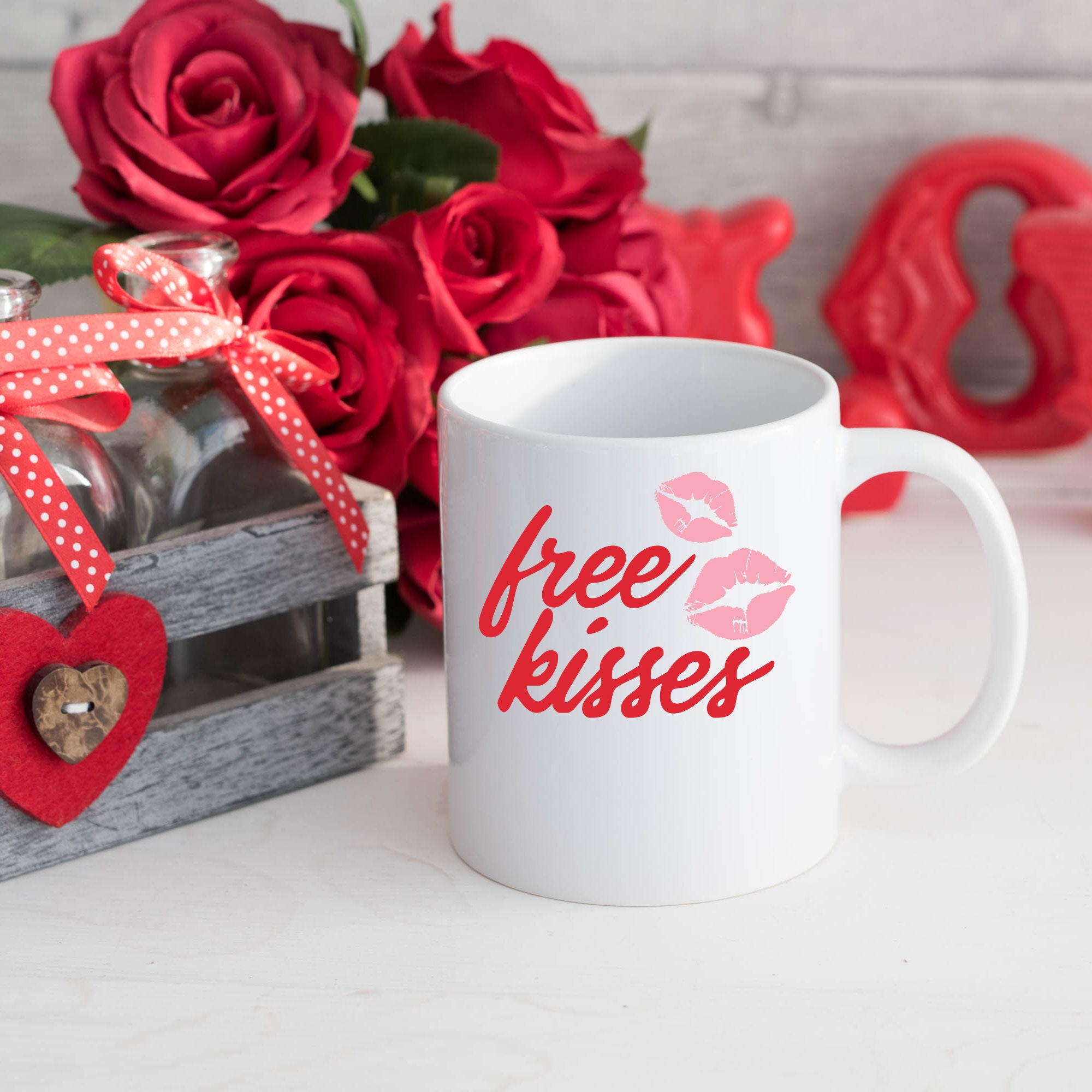 Valentines Day Mug,Valentines Day Gift,Personalized Mug,Gift For Her ...