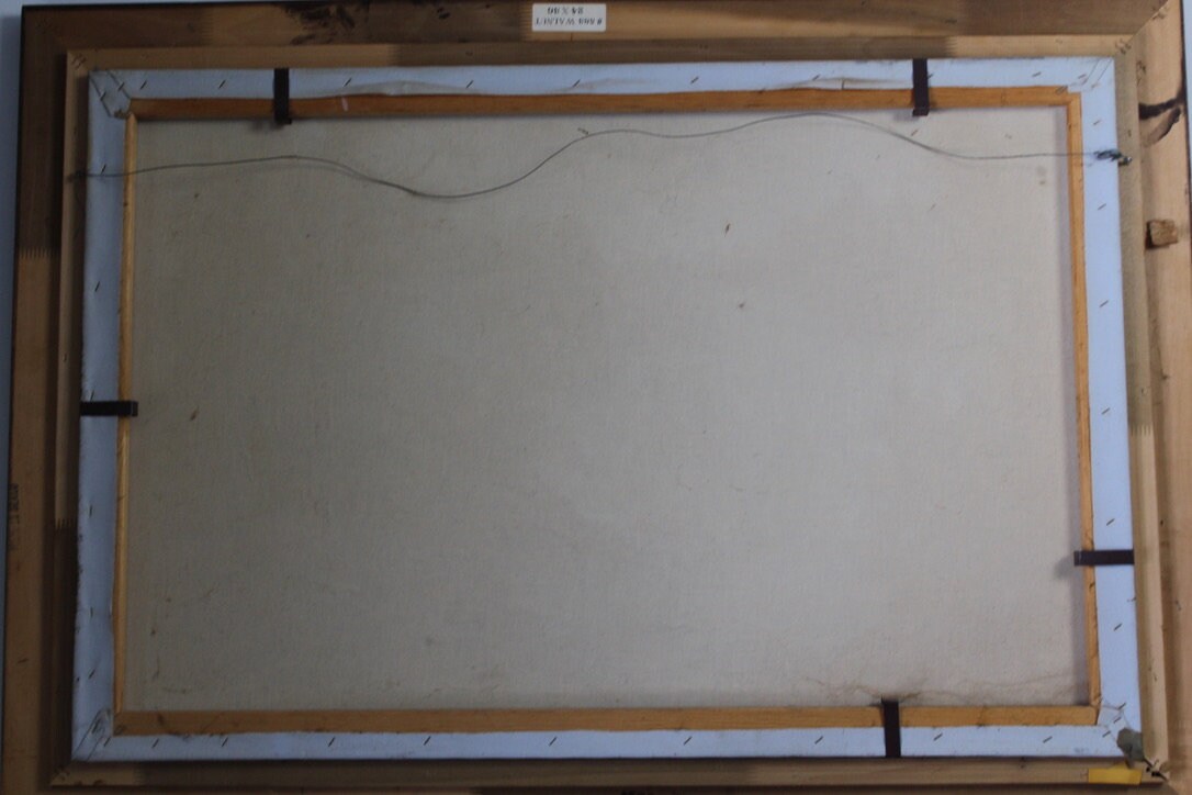 Original Landscape by Artist Kingman - Etsy