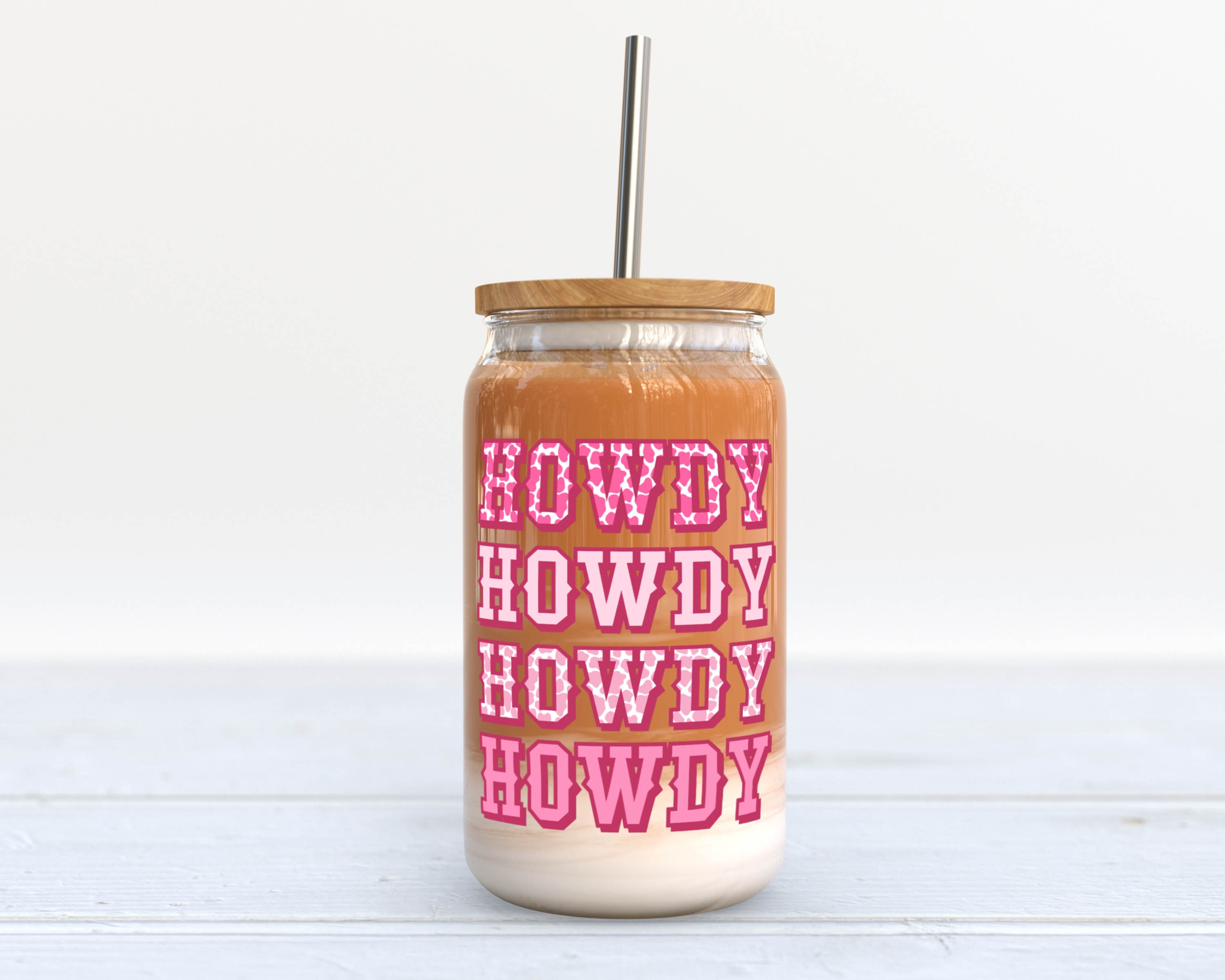 Pink Howdy PNG Files for Sublimation Designs Cowhide Western - Etsy