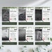 Mindfulness Bundle Made for Kindle Scribe Templates Kindle Scribe ...