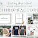 Chiropractor SVG and PNG for Making Chiropractic Gifts Such as a ...