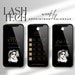 Lash Tech Weekly Appointment Calendar Page Instagram Lash Tech Book Now ...