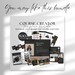 Email Signature Template for Business Coach Course Creator Life Coach ...