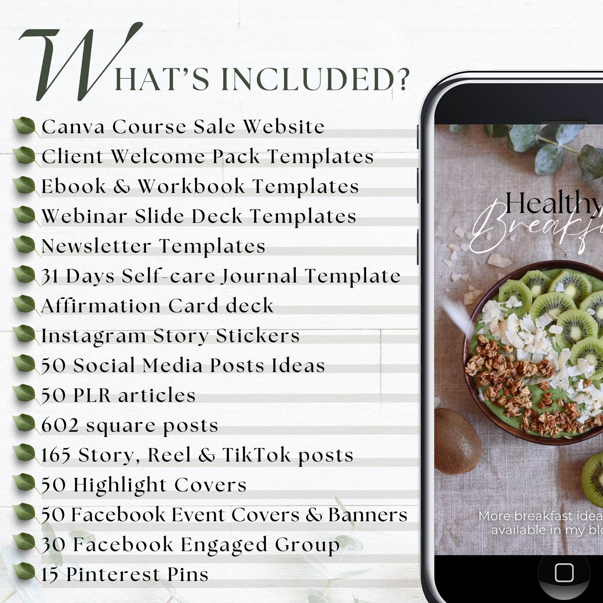 Ultimate Coaching Bundle for Life Coaches, Health Coaches Course ...