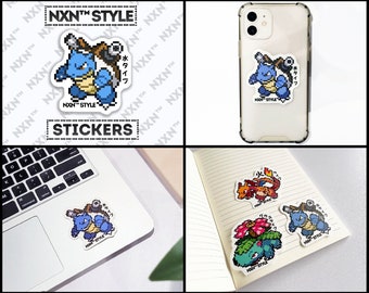 Blastoise Sticker - Etsy