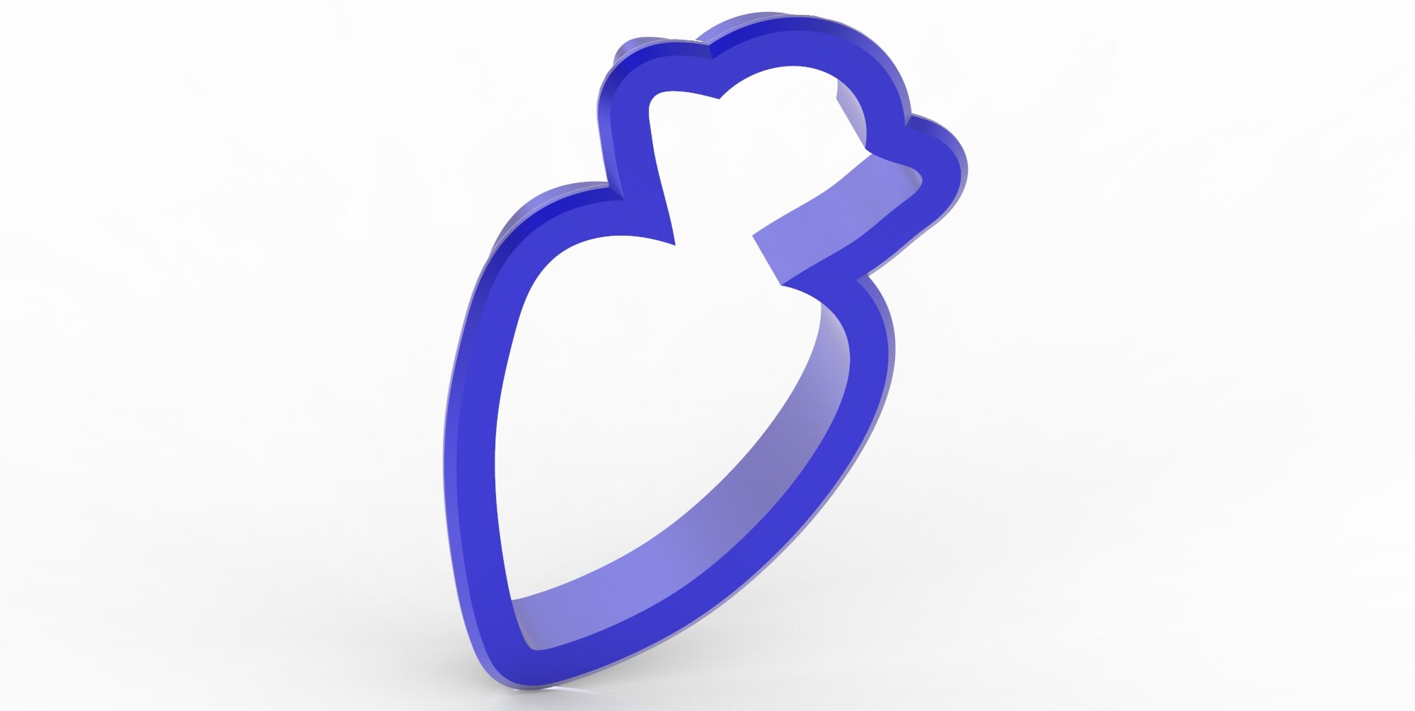 Piping Bag Cookie Cutter - Etsy