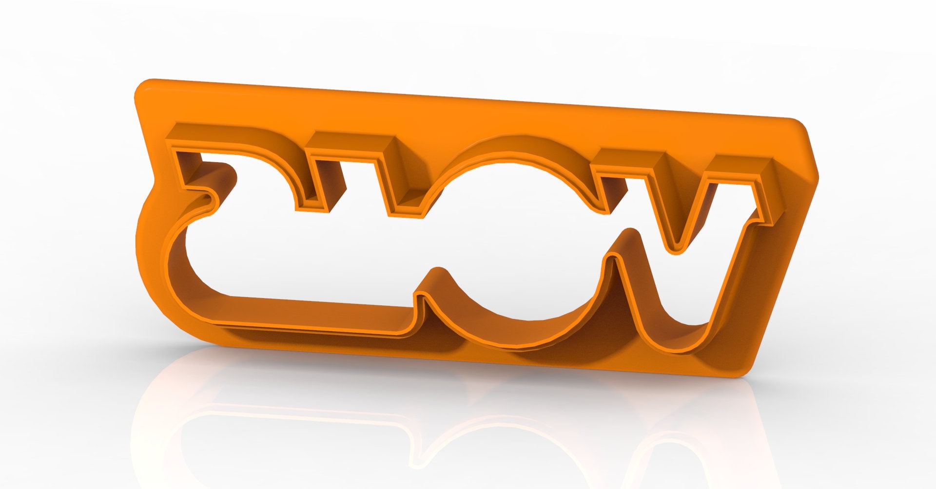 Tennessee Block Logo Cookie Cutter - Etsy