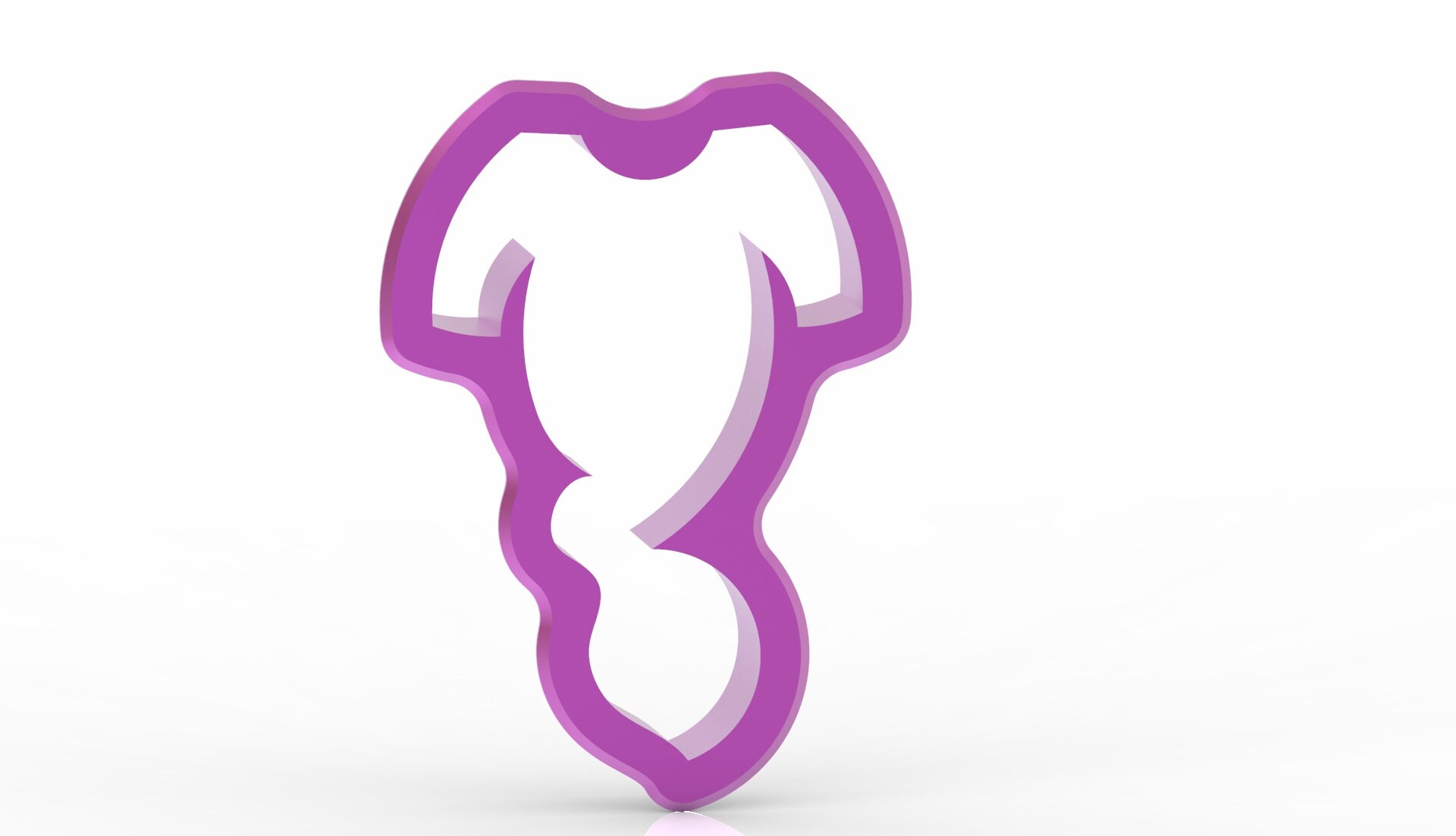 Knotted Tied Baby Sleeper Cookie Cutter - Etsy