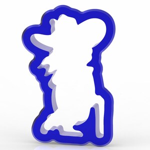 Ole Miss Sticker Hotty Toddy Waterproof-laptop Sticker Car Sticker - Etsy