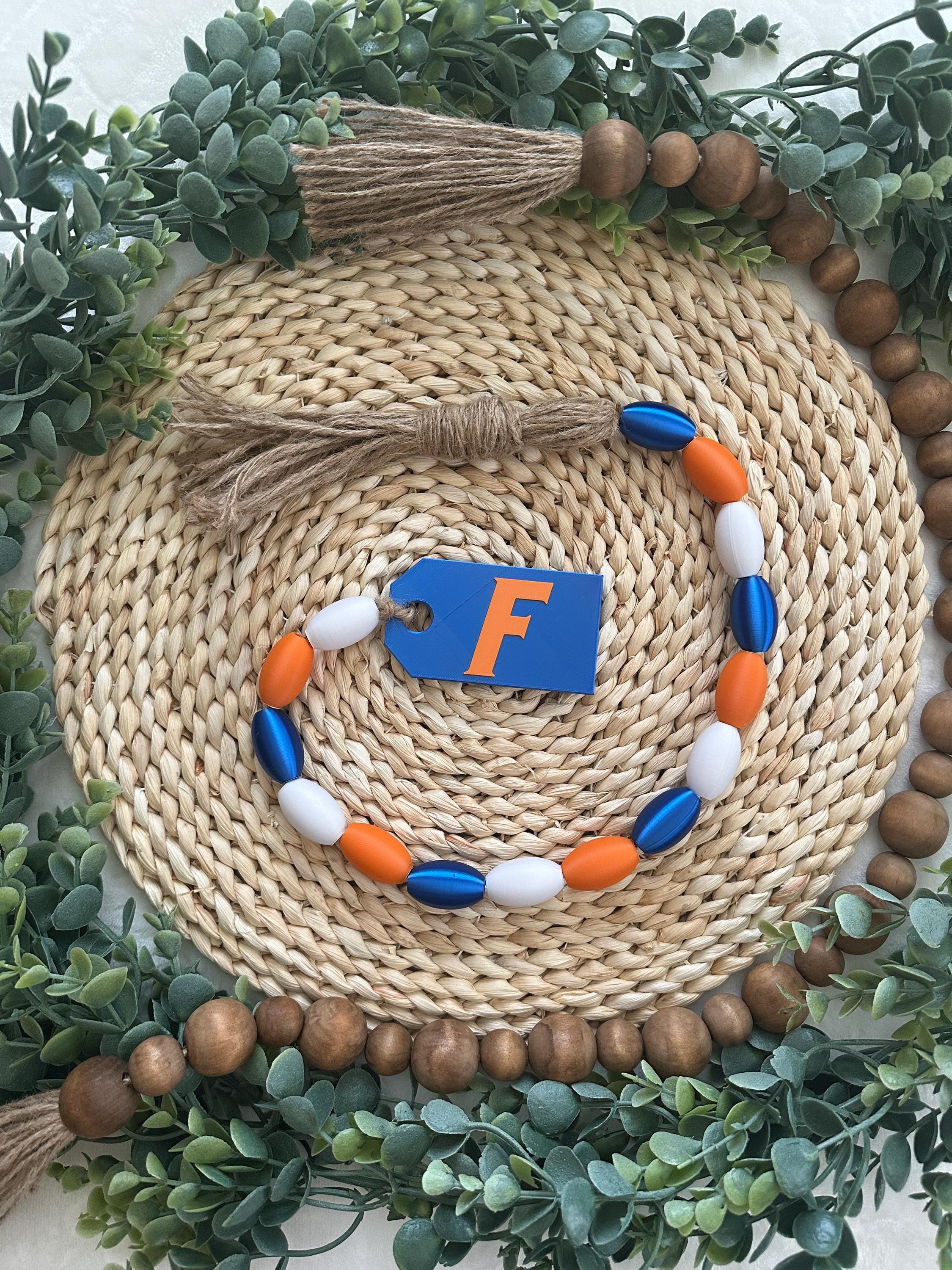 Florida Gators Tier Tray Decor - Table and Desk Art - Etsy