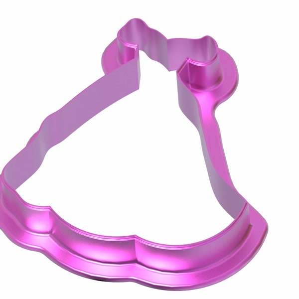 Princess Dress Cookie Cutter - Etsy