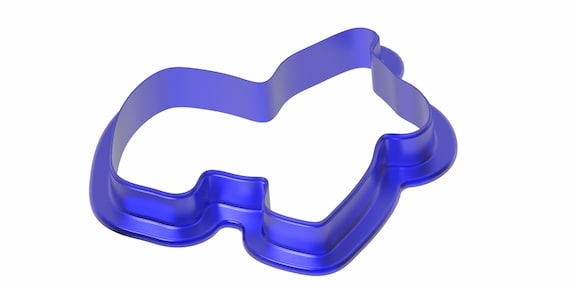 Donkey Pinata Cookie Cutter - Etsy