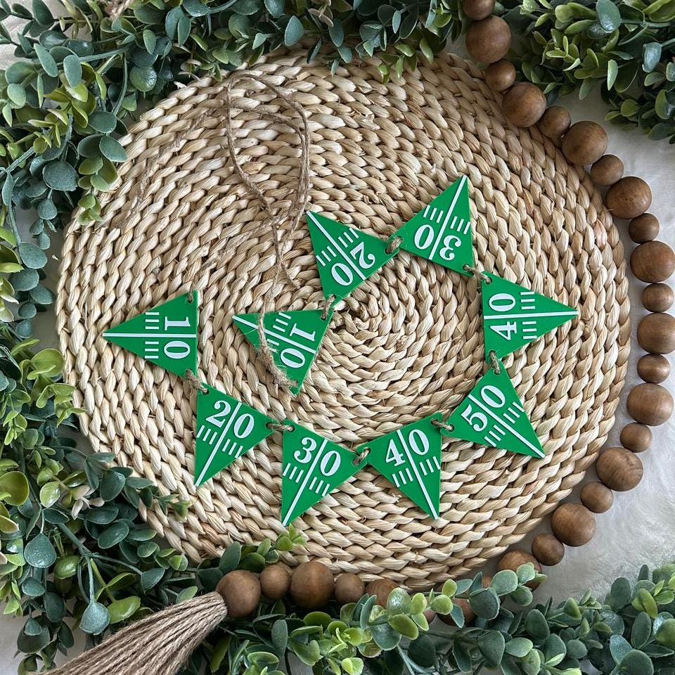 Alabama Crimson Tide Tier Tray Decor - Table and Desk Art - Etsy
