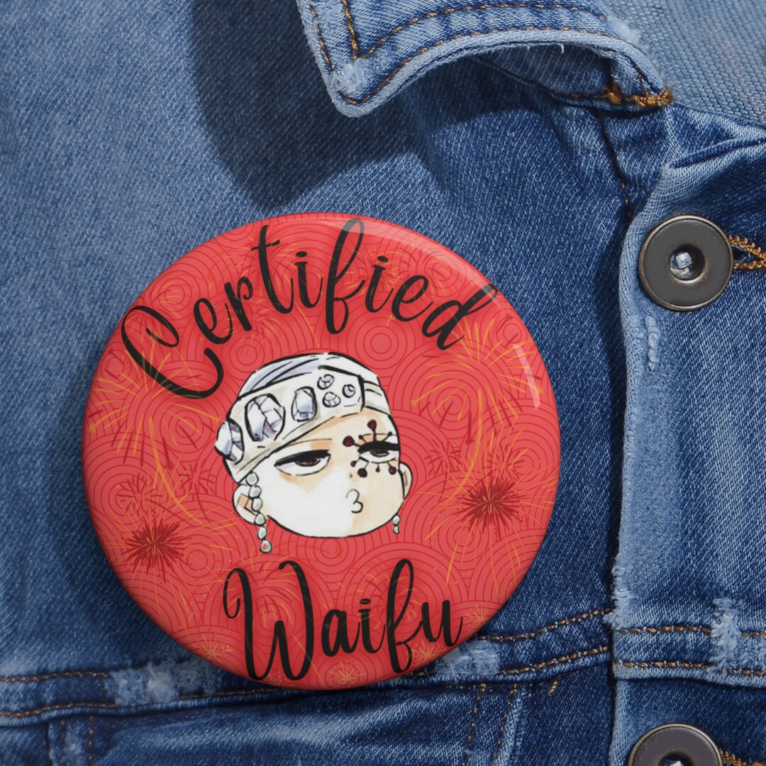 Anime Pins Anime Demon Slayer Pins Uzui Tengen Pins 3x3 - Etsy