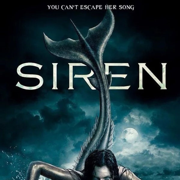 Siren - Etsy