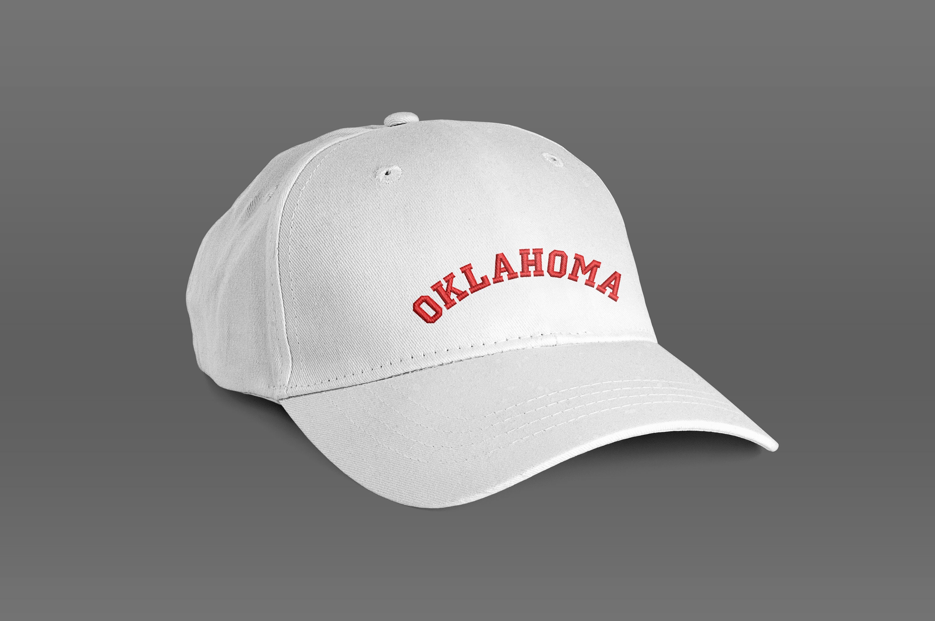 Oklahoma Machine Embroidery Design - States Embroidery Design Dst Exp ...