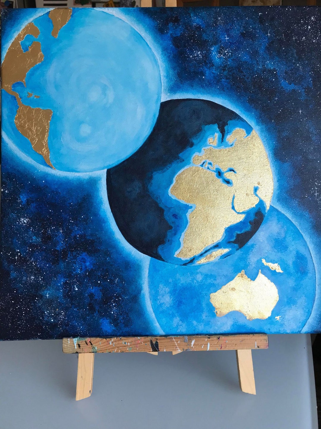 El Mundo - Etsy