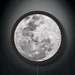 Moon Light, Modern LED Light, Dimmable Wall LED Night Light ...