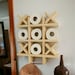 Restroom Rack for Loo Roll Wall Mount Toilet Paper Roll - Etsy