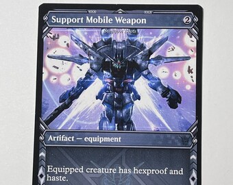 Gundam Mtg - Etsy