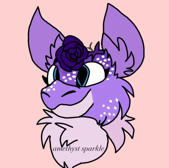 Badge/pfp of Your Oc | Etsy