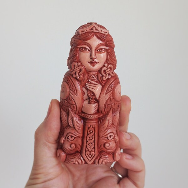 Freyja Statue - Etsy