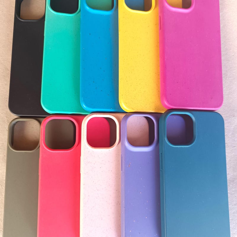 Simple iPhone Case - Etsy