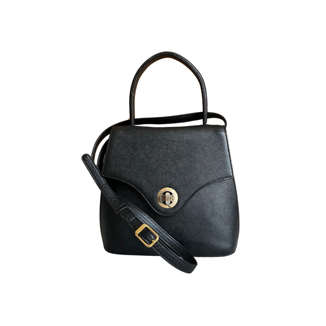 Givenchy Vintage Turn Lock Bag, Formal Bag, Three-way Bag authentic and ...