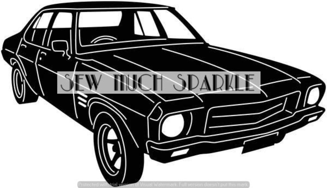 HQ Holden SVG Digital File - Etsy