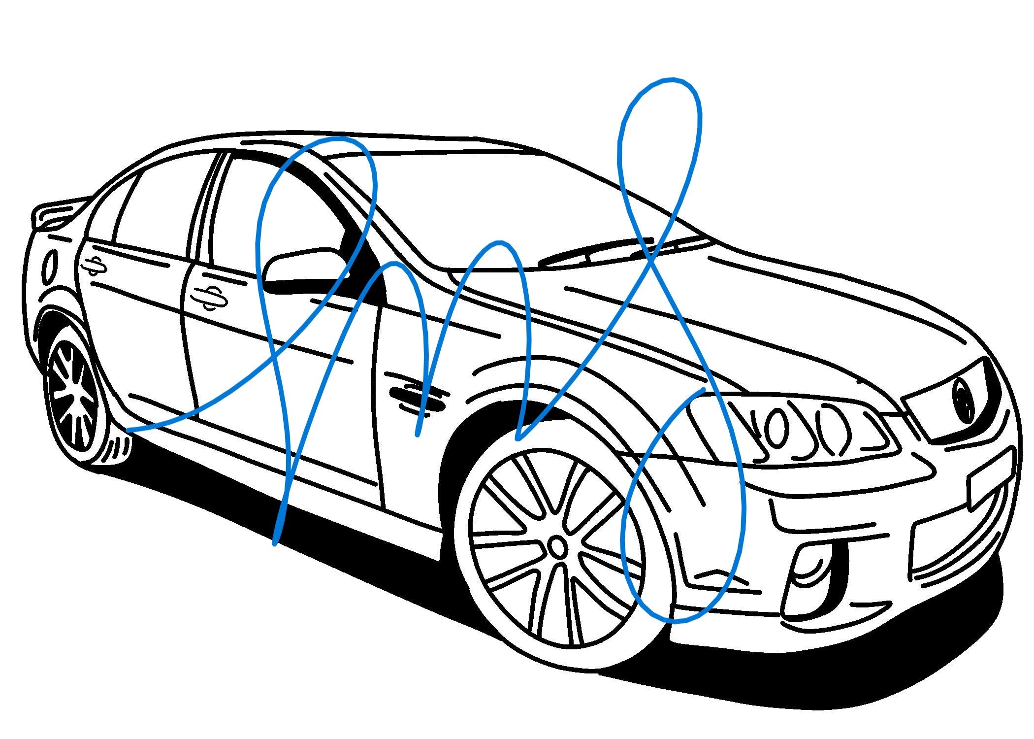 Holden VE Commodore Digital File SVG - Etsy Australia