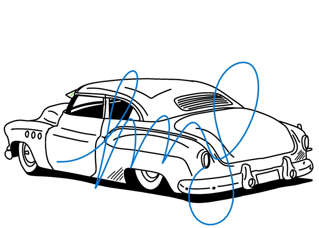 Buick Digital File SVG - Etsy