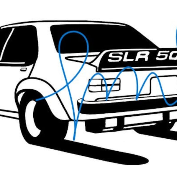 Torana Slr 5000 - Etsy