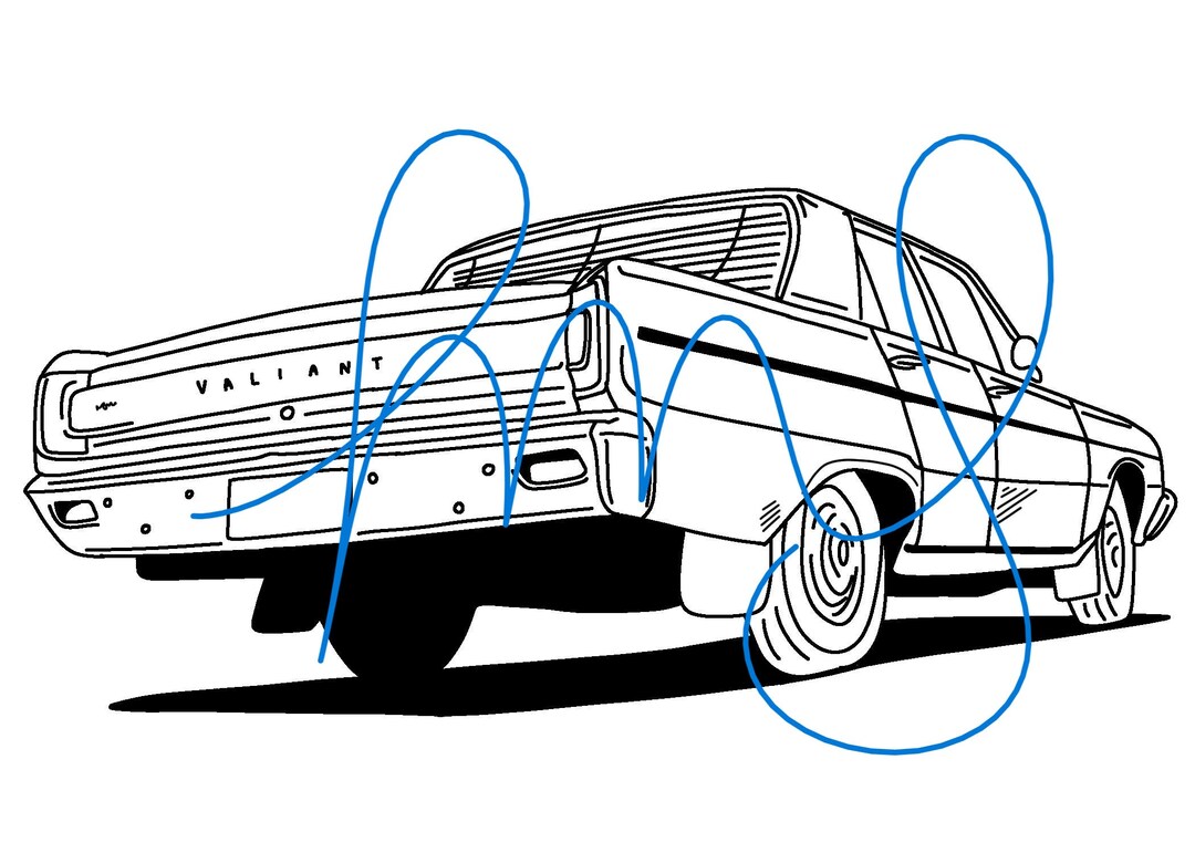 Valiant Digital File SVG - Etsy