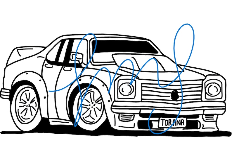 Holden VALUE PACK SVG Digital Files 3:3 - Etsy