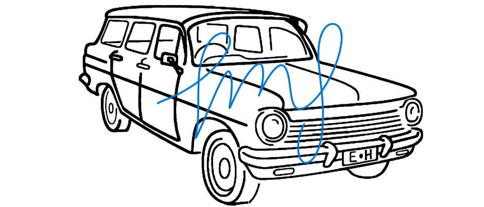 Holden EH Wagon SVG Digital File - Etsy Australia