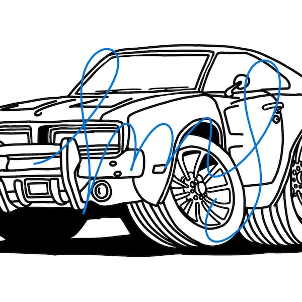 Dukes of Hazzard Svg - Etsy