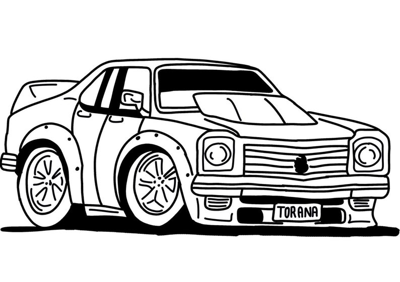 Holden VALUE PACK SVG Digital Files 3:3 - Etsy