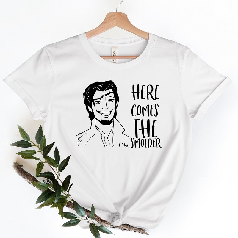 Flynn Rider Shirt - Etsy