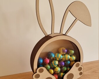 Easter Egg Money Box - Etsy