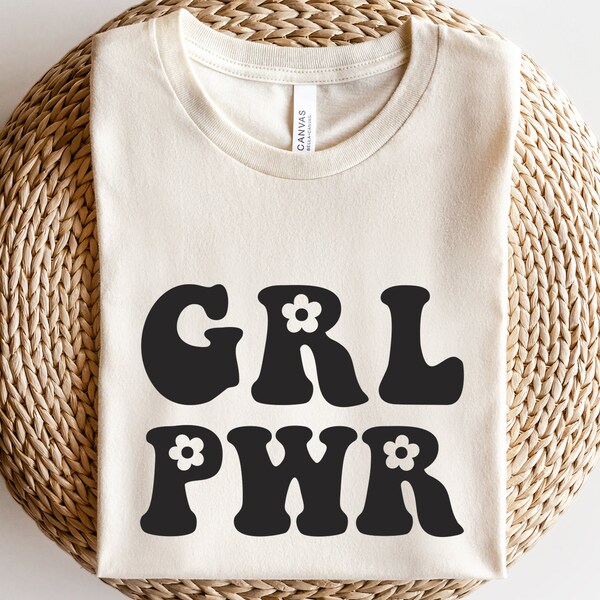 Girl Power - Etsy