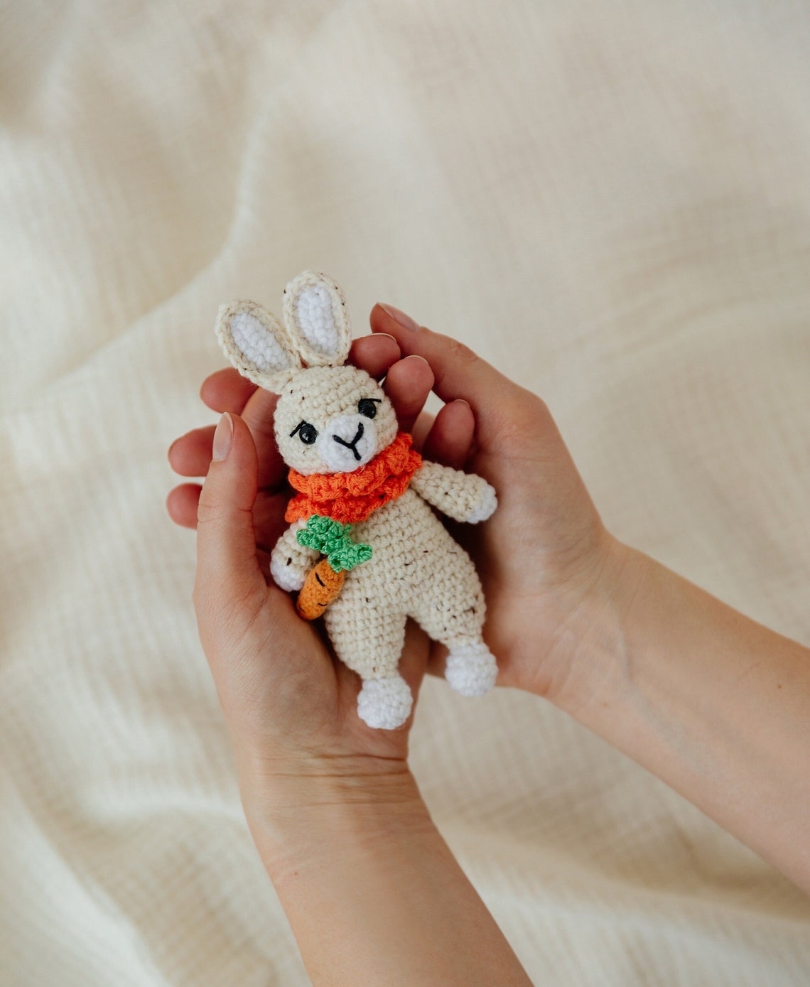 Amigurumi Bunny Pattern Crochet Pattern Bunny Crochet Bunny - Etsy