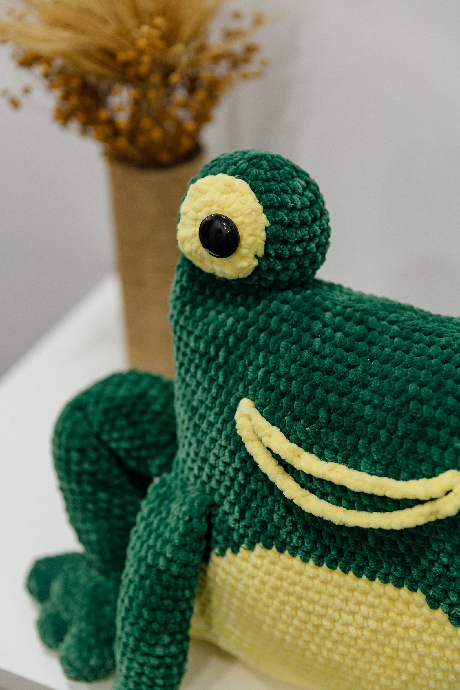 Crochet Pattern Frog Crochet Toy Pattern Crochet Crazy Frog - Etsy