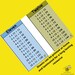 Multiplication Cards/tables-learn Your Times Tables-various Sizes ...