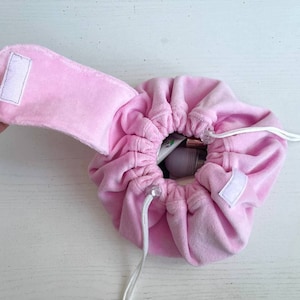 Drawstring Cosmetic Bag Sewing Pattern With Video Instructions - Etsy